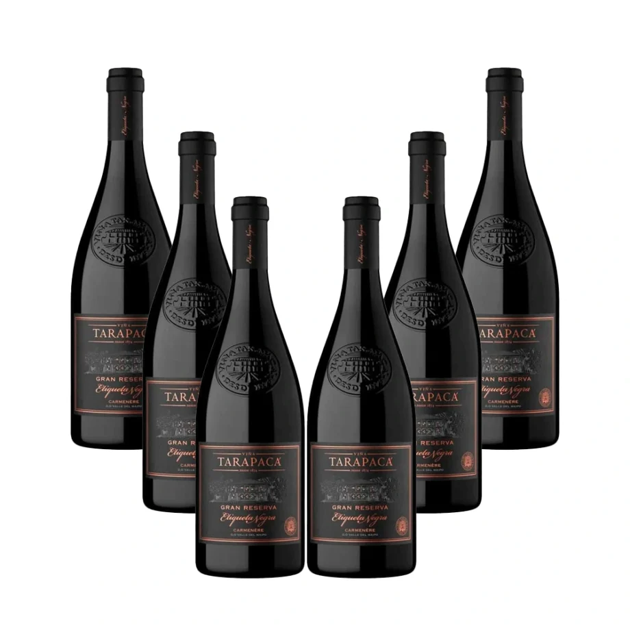 Vino Tarapaca Etiqueta Negra Gran Reserva Carmenere DirectWines cl vino-tarapaca-etiqueta-negra-gran-reserva-carmenere-directwines-cl